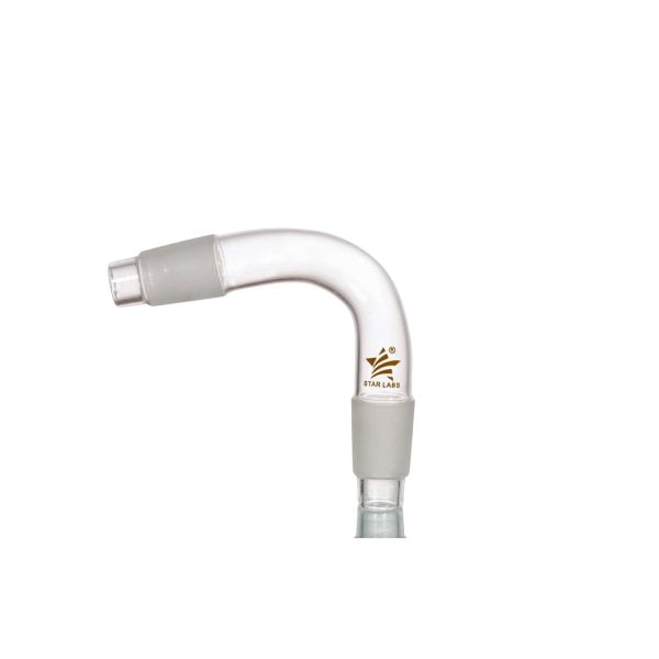 Adapter Recovery Bend - Starlabs offers premium laboratory glassware ...