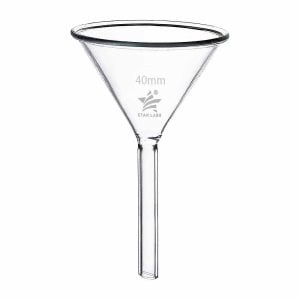 Filter Funnel DIN/ISO & USP Made from ASTM E438 Type Class.