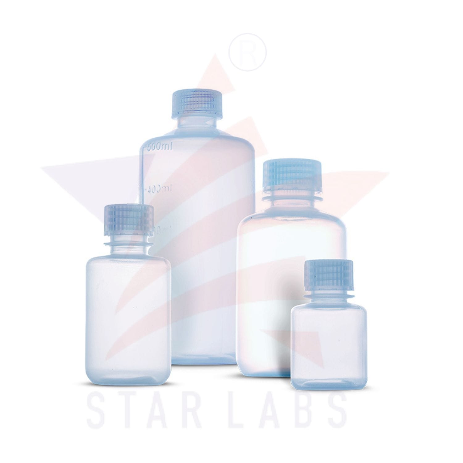 Plastic Reagent Bottles - Starlabs offers premium laboratory glassware ...