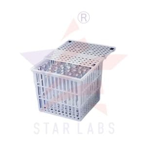 Test Tube Basket - Starlabs offers premium laboratory glassware and ...