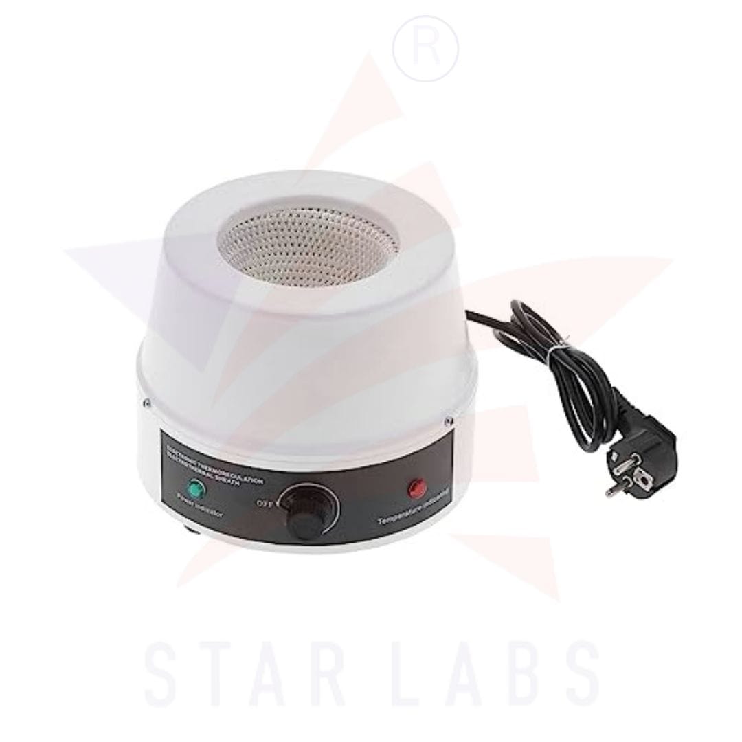 Heating Mantles with Stirrers | Starlabs Lab Equipment