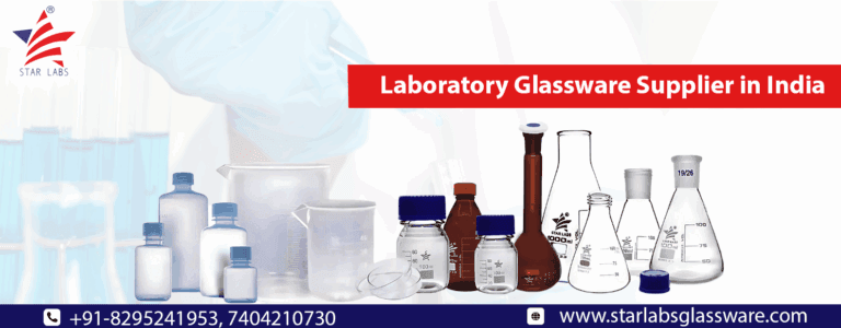 Laboratory Glassware Supplier in India a compressive guide