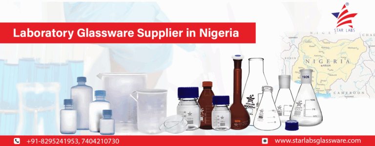 Laboratory Glassware Supplier in Nigeria high-quality